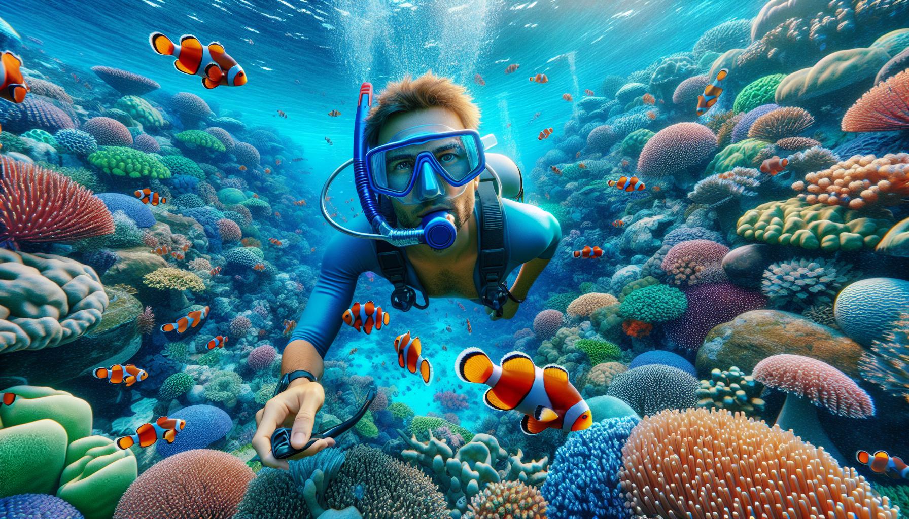 Discover the Wonders of the Great Barrier Reef Locale: A Nature Lover's ...